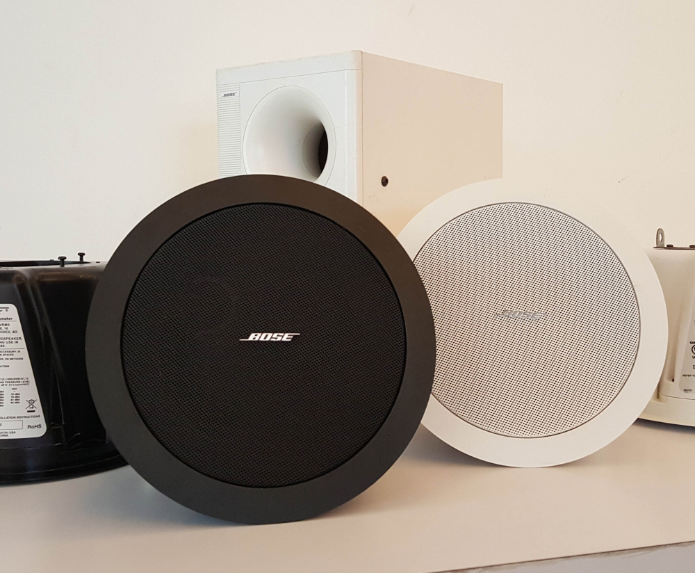 LOA BOSE FREESPACE DS 16F | SAIGON HD